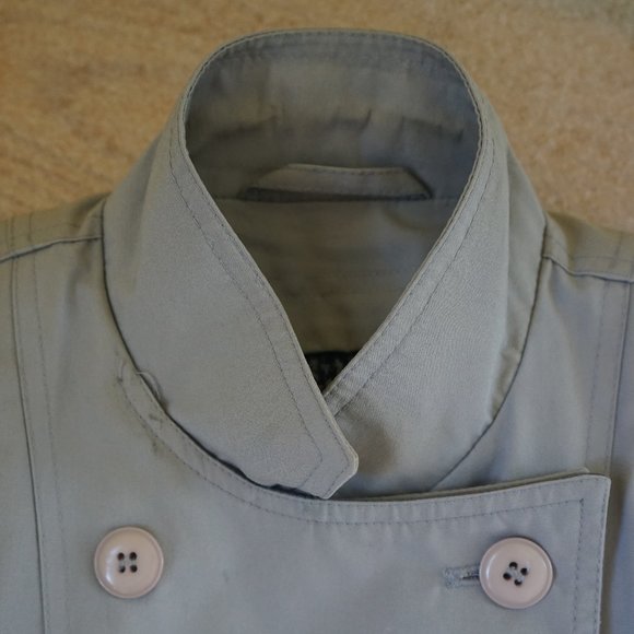 fleet street | Jackets & Coats | Vintage Fleet Street Womens Trench ...